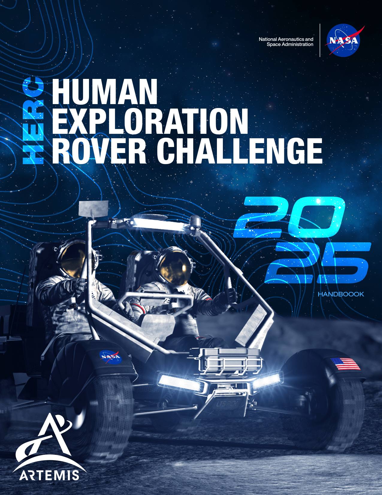 NASA Expands Human Exploration Rover Challenge to Middle Schools ...