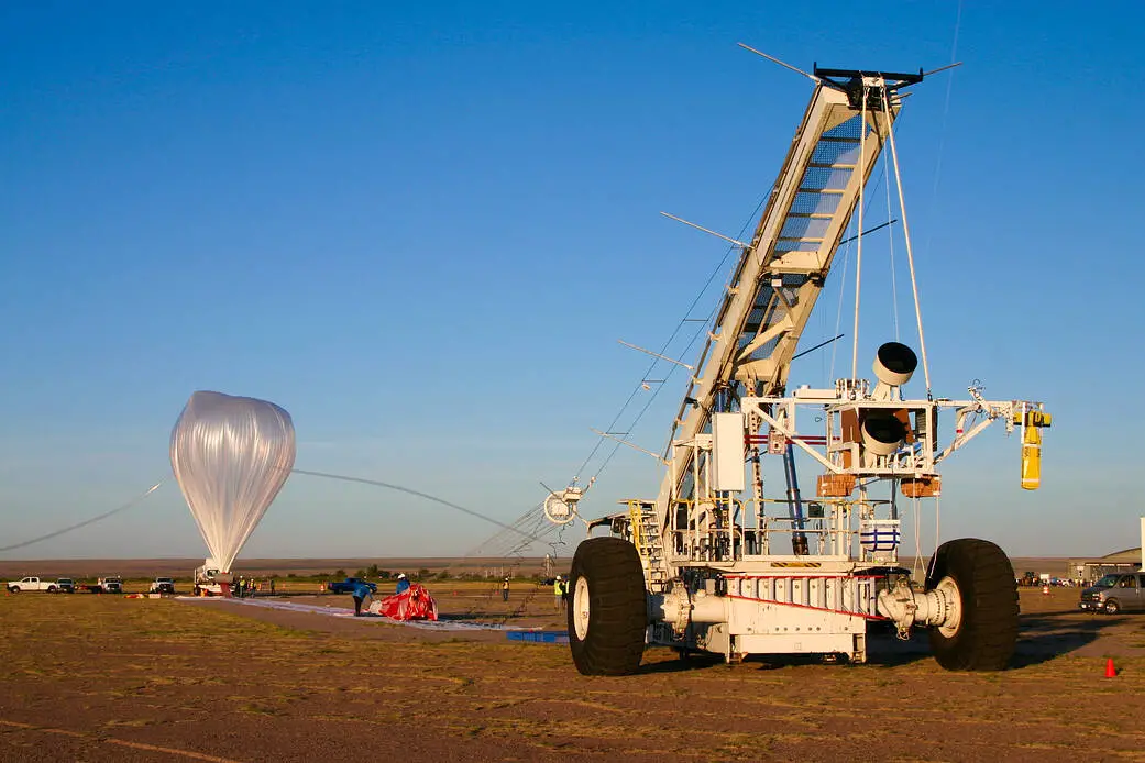 NASA to Launch 8 Scientific Balloons From New Mexico - Space Launch ...