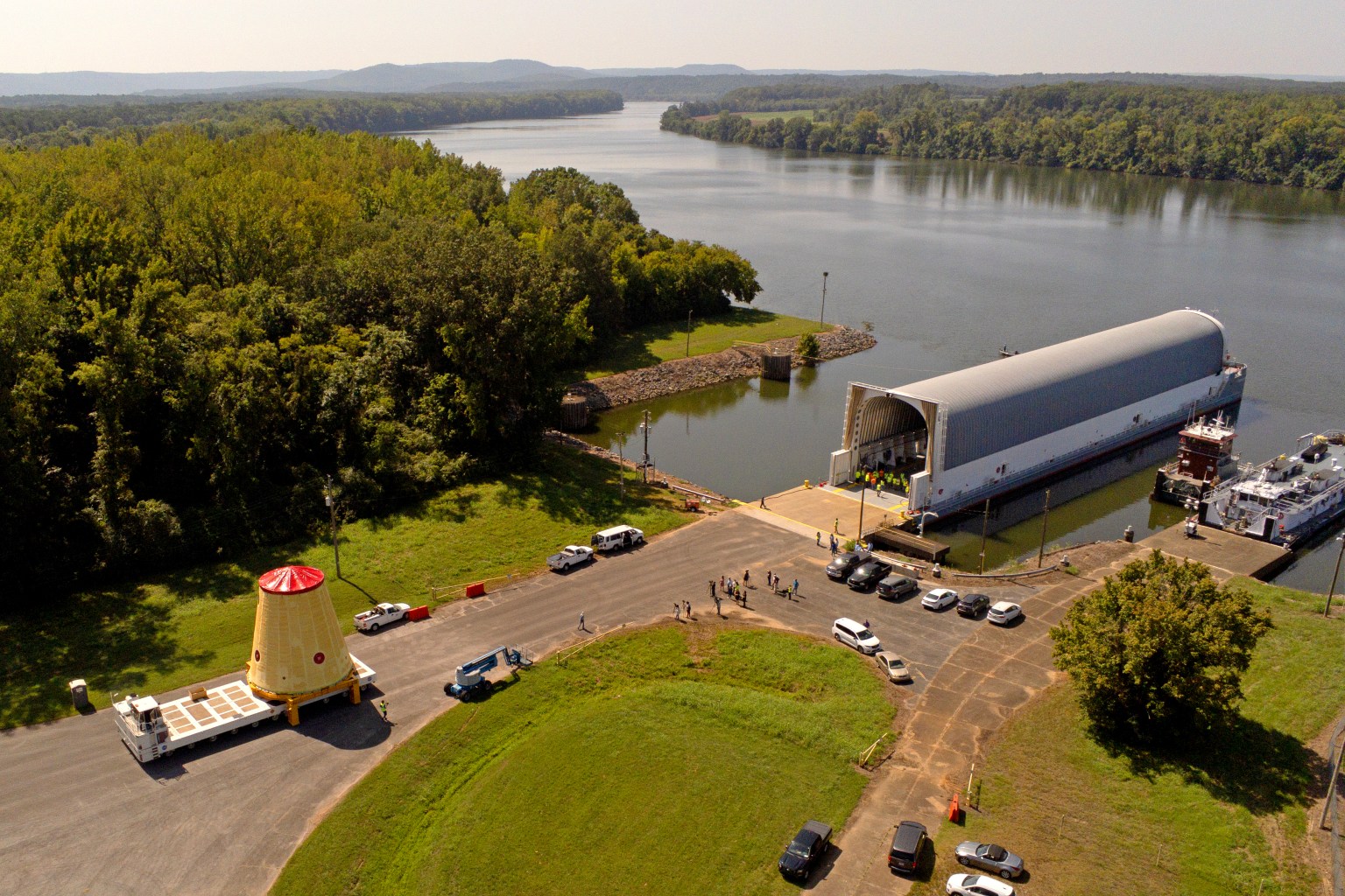 The Marshall Star for August 28, 2024 - Space Launch Schedule