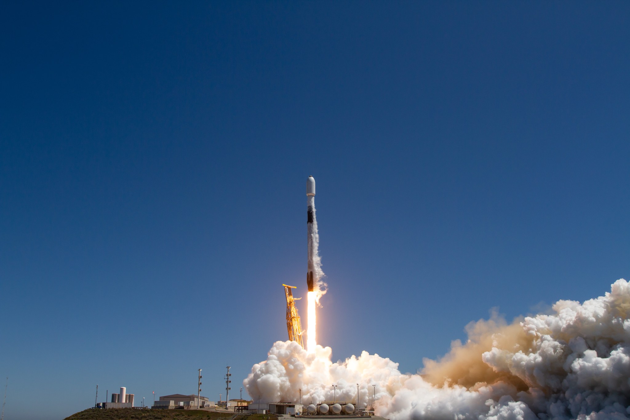 NASA CubeSats Launch as Commercial Rideshares - Space Launch Schedule