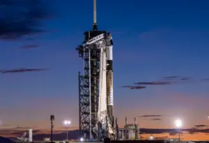 Polaris Dawn Slips Again For a Different Kind of Weather Problem ...