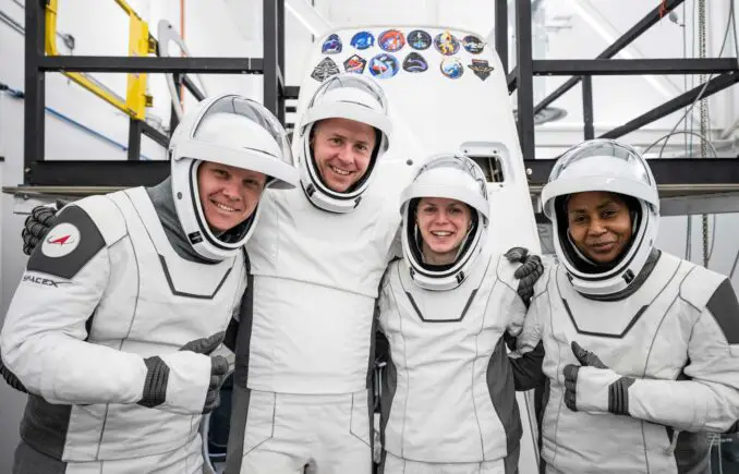 NASA bumps two astronauts from SpaceX flight to make room for Starliner ...