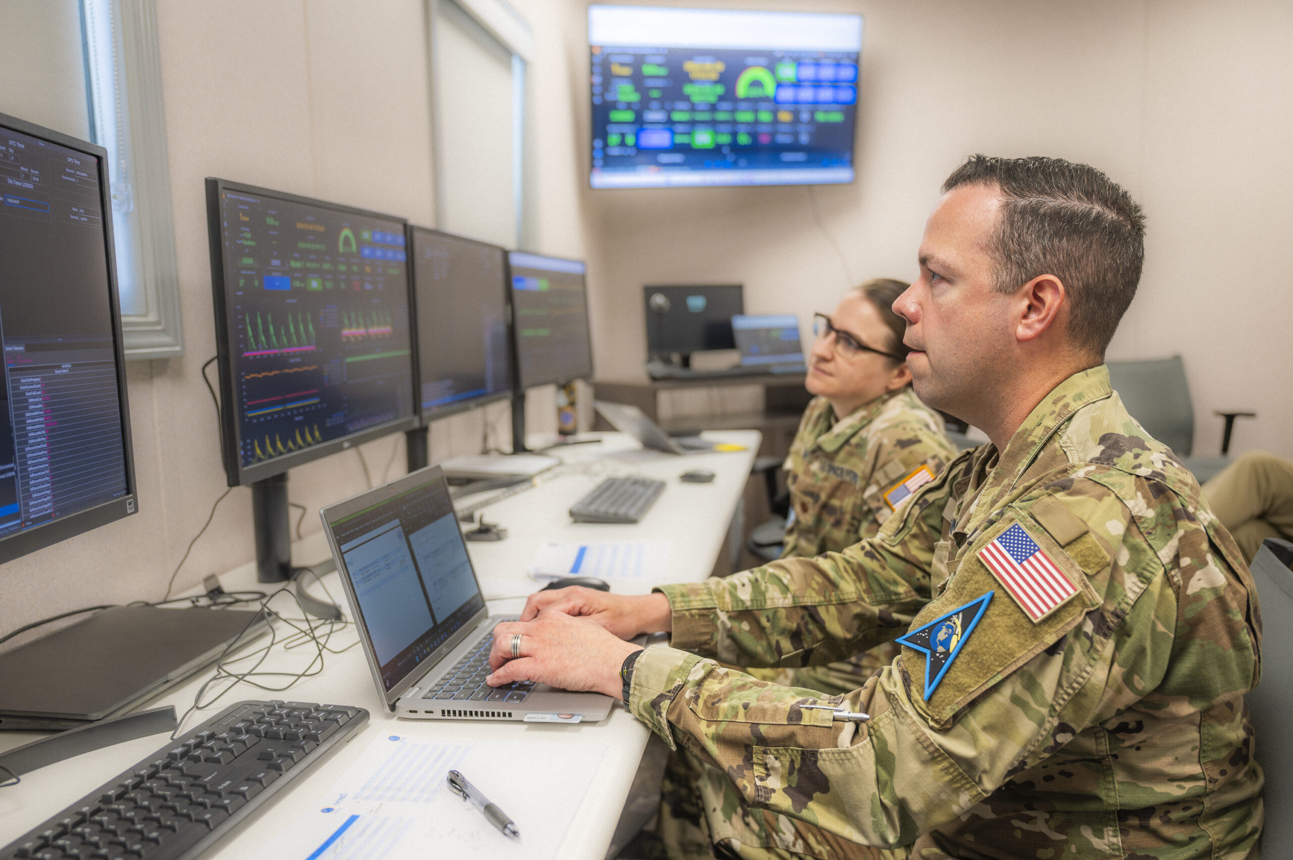 Space Force kicks off $1 billion cloud-based satellite operations ...