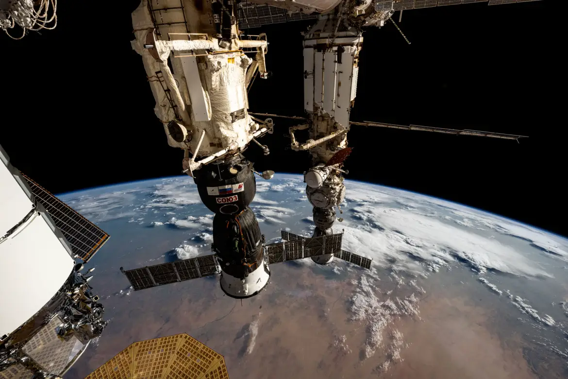 ISS finishes out eventful third quarter of 2024 with Expedition 71 ...