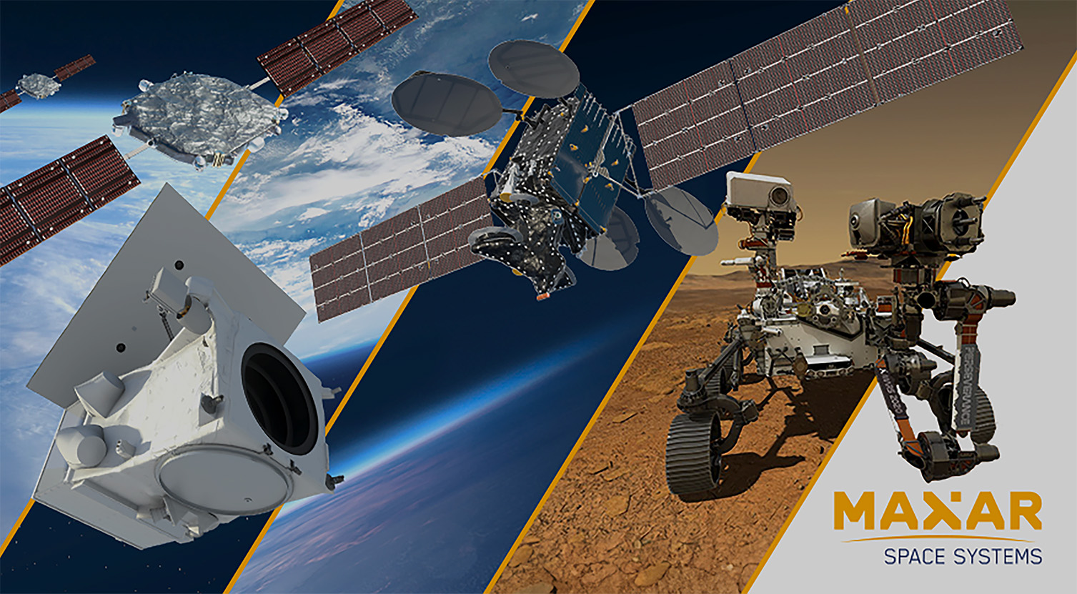How Maxar Space Systems is Leveraging Their Heritage to Pioneer ...