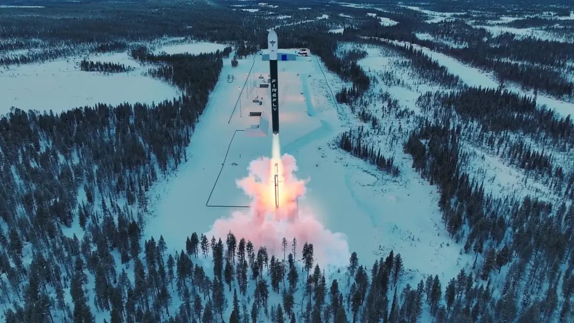 Firefly preparing new launch pads in Virginia, Sweden for Alpha rocket - Space Launch Schedule