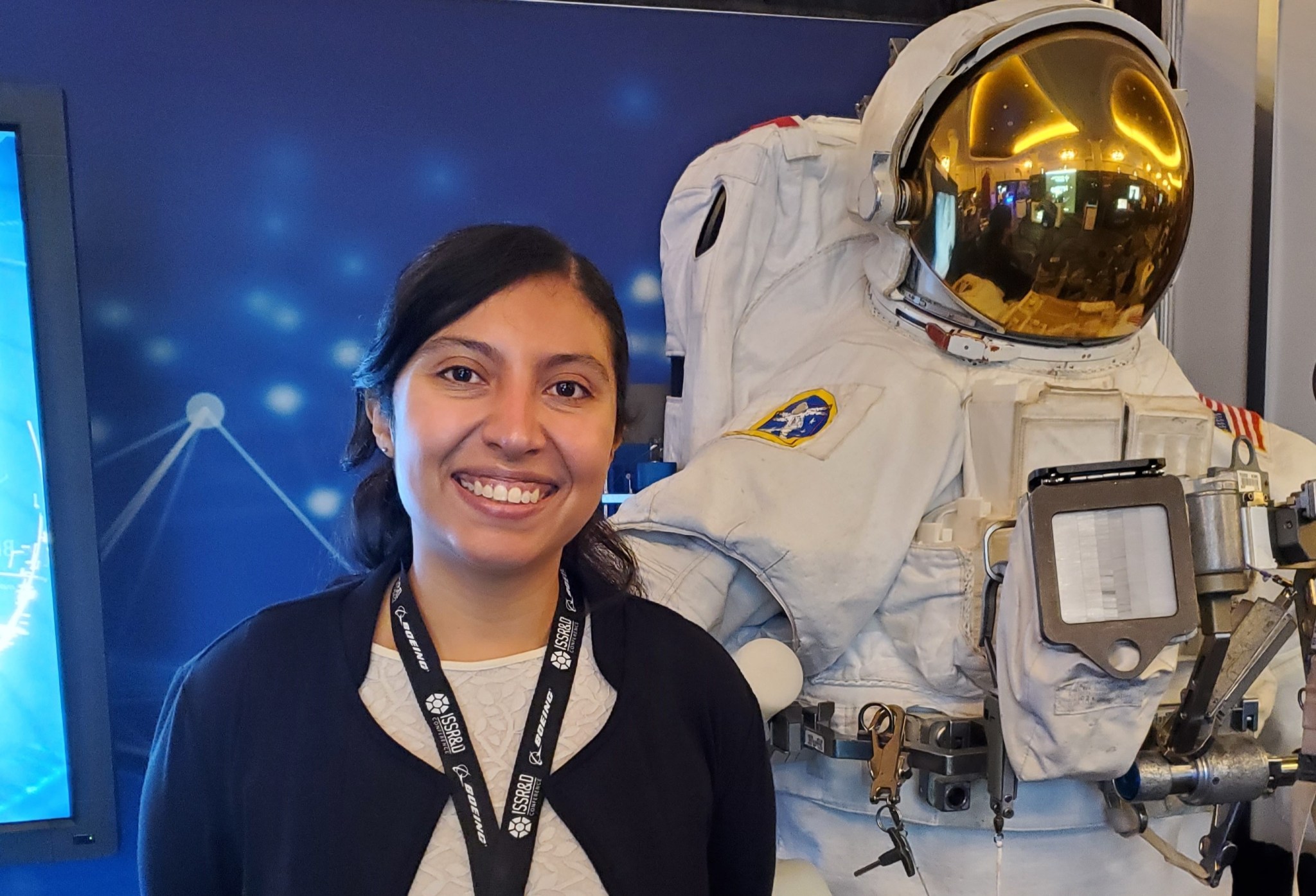 Pioneer of Change: America Reyes Wang Makes NASA Space Biology More Open - Space Launch Schedule