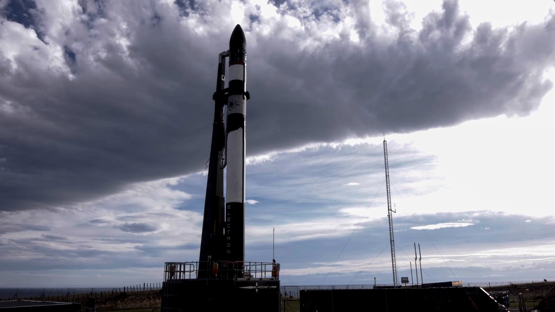 Rocket Lab Running Out of Toes (BlackSky 8-9) Electron Rocket Launch