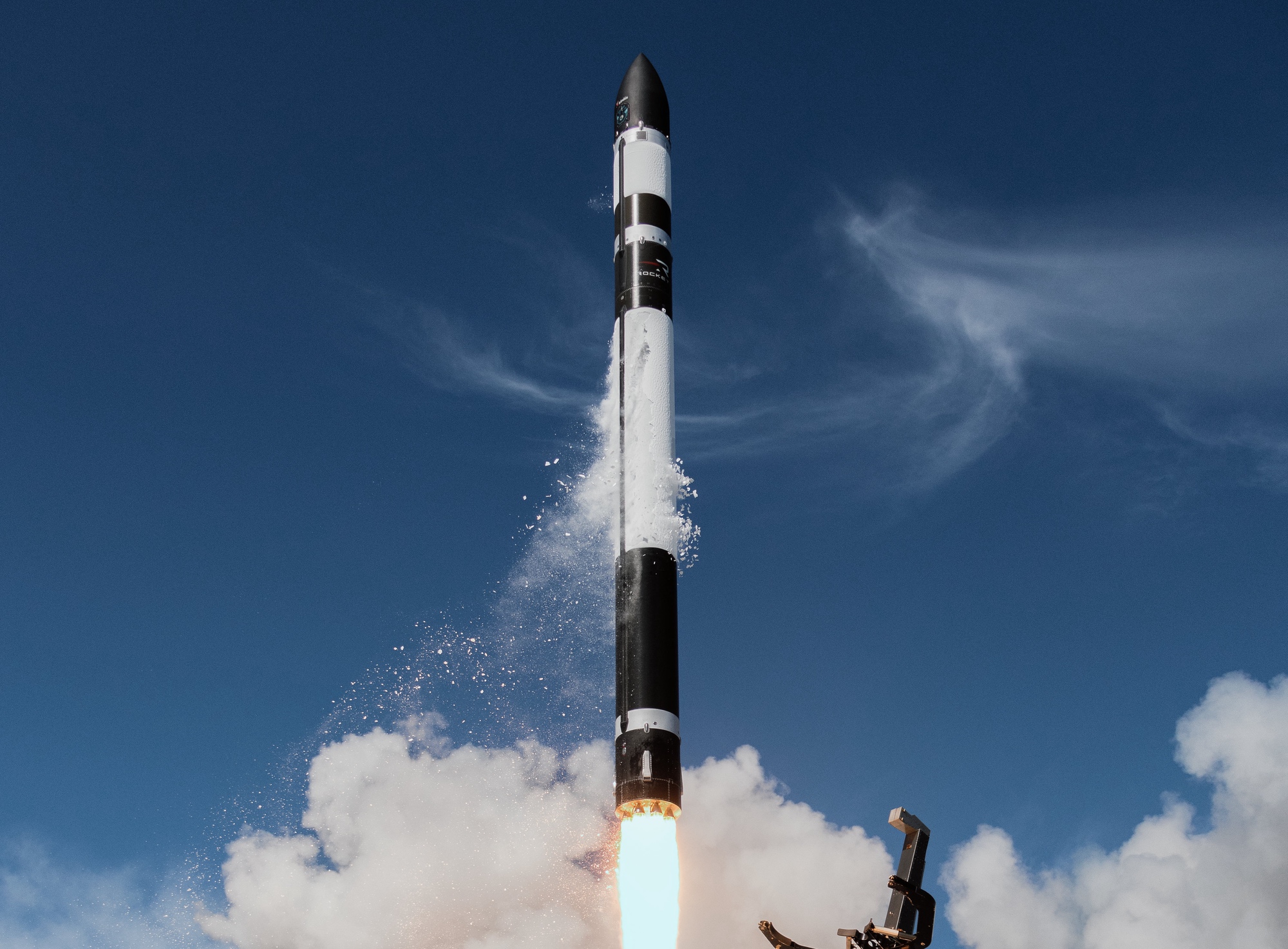 Electron launches second set of Kinéis satellites - Space Launch Schedule