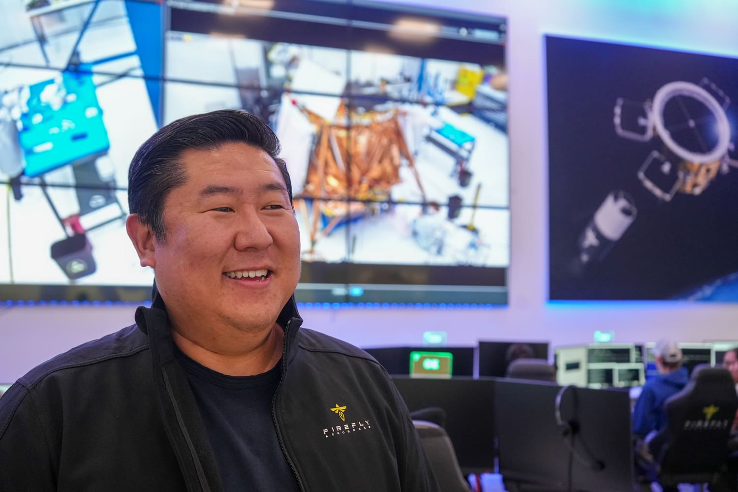 Rocket builder Firefly’s new CEO is working ‘maniacally’ to scale ...