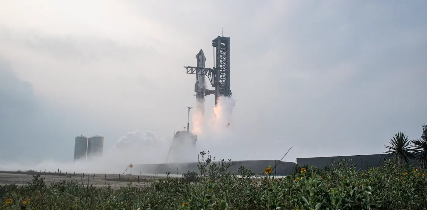 SpaceX Targets October 13 for Starship 5th Flight Test & Historic ...