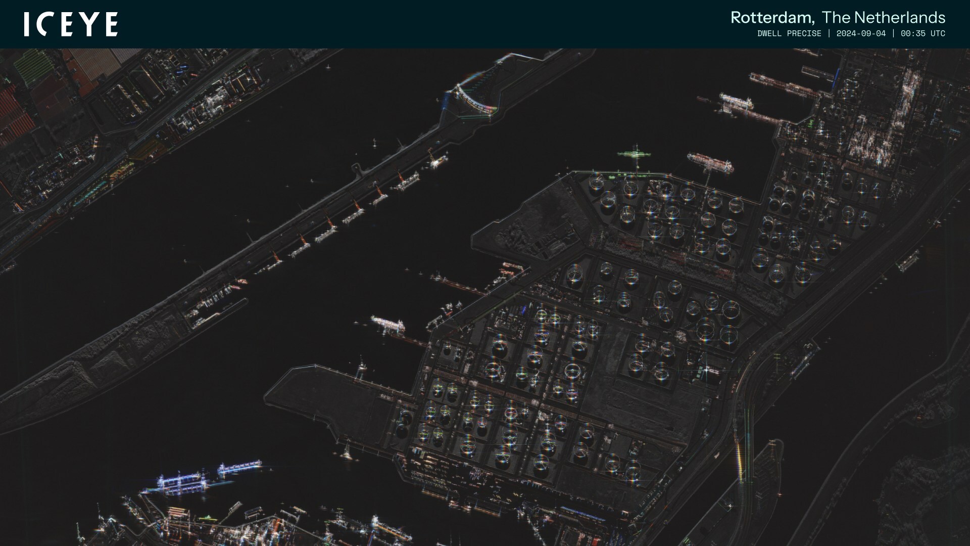 Lockheed Martin teams with Iceye to advance AI-enabled targeting ...