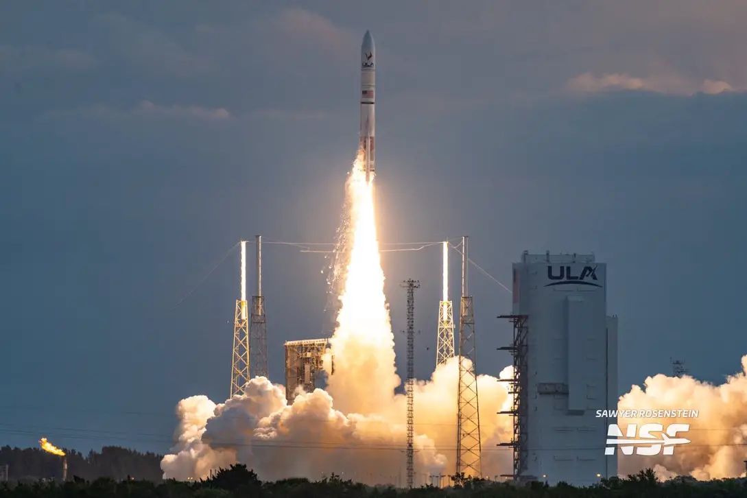 ULA’s Vulcan launches second certification flight - Space Launch Schedule