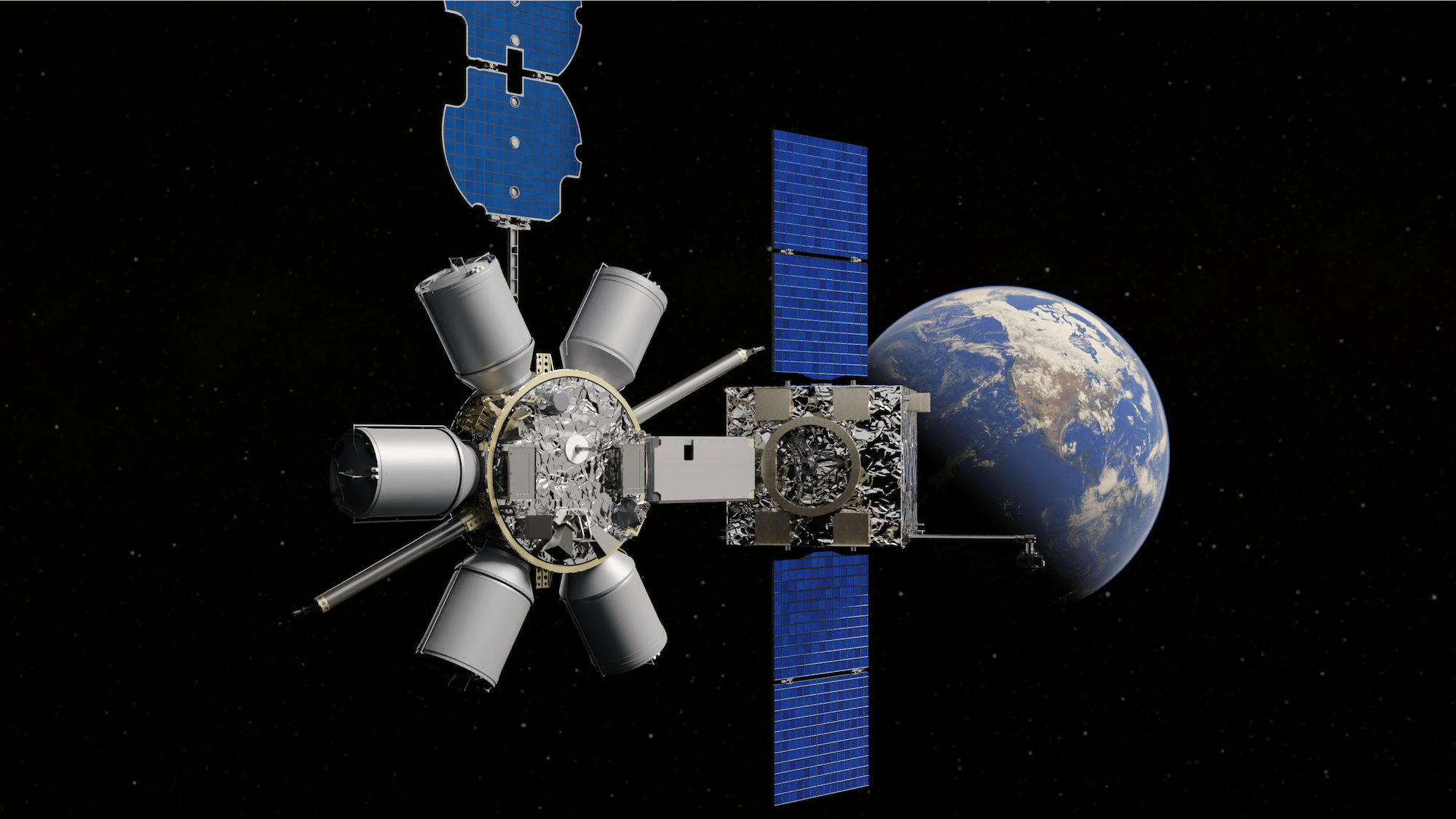 The overlooked space race: keeping satellites alive - Space Launch Schedule