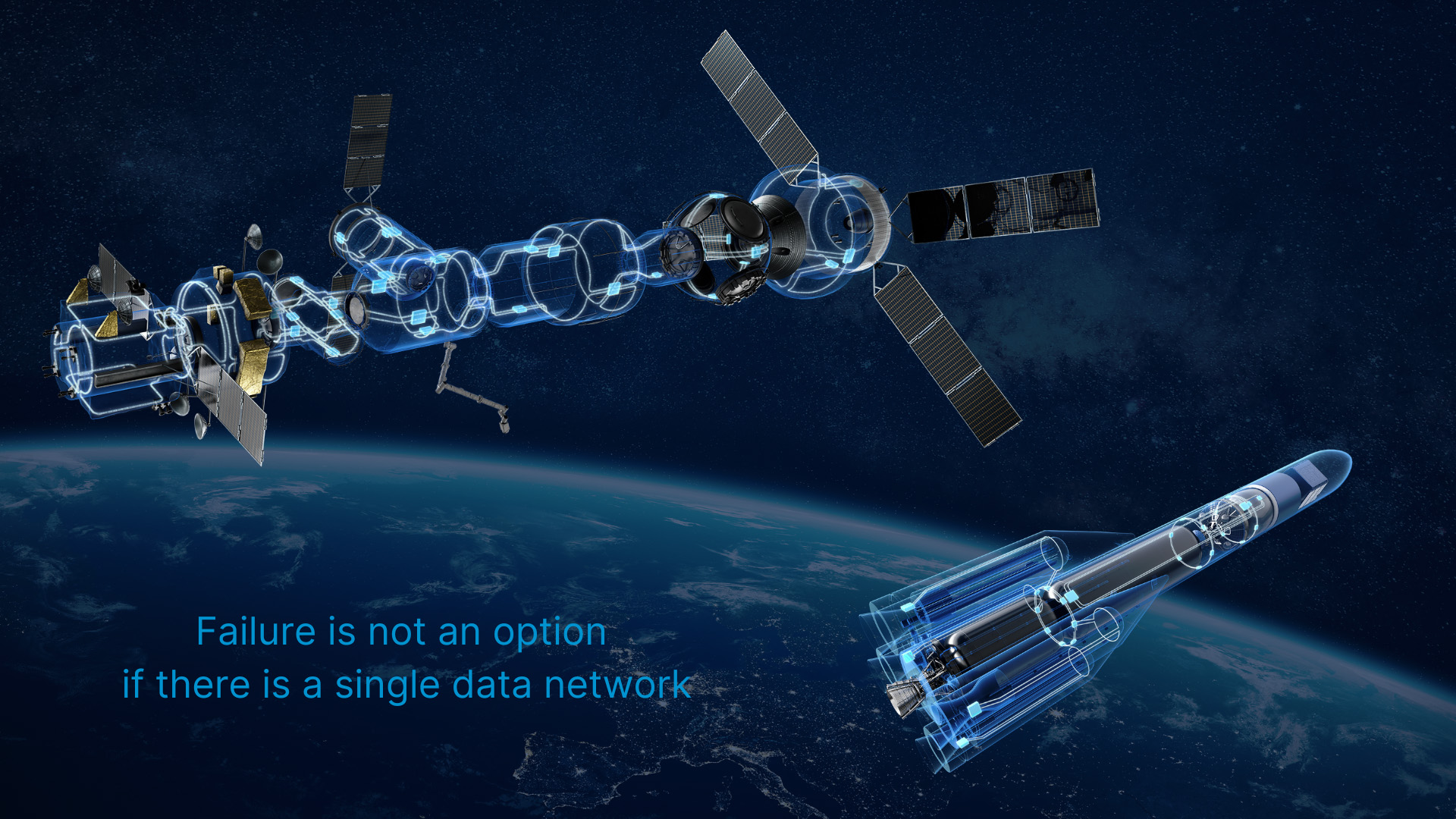 Future-proof, reliable, and secure avionics for human space flight ...