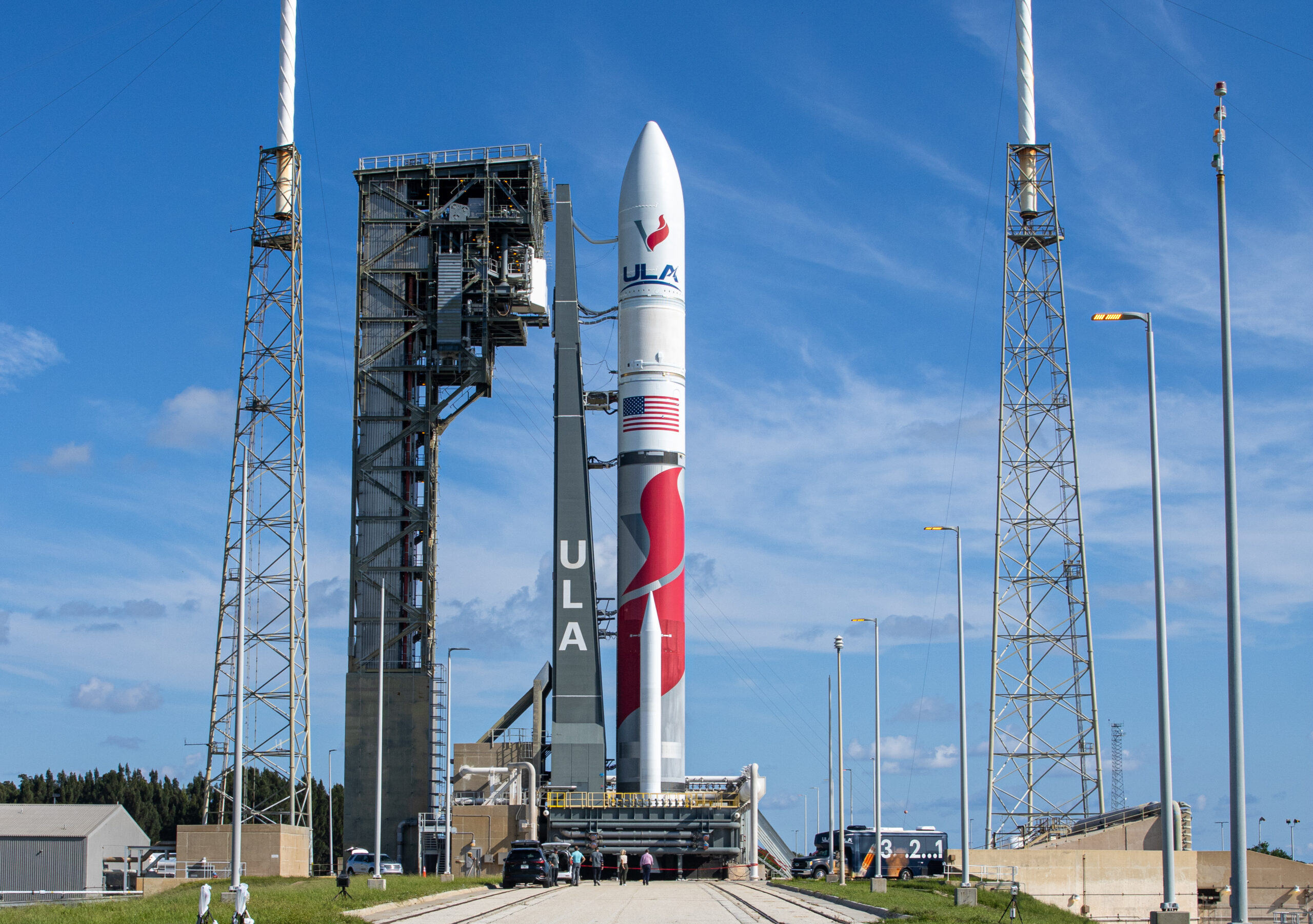 ULA Readies Vulcan for Cert-2 - Space Launch Schedule