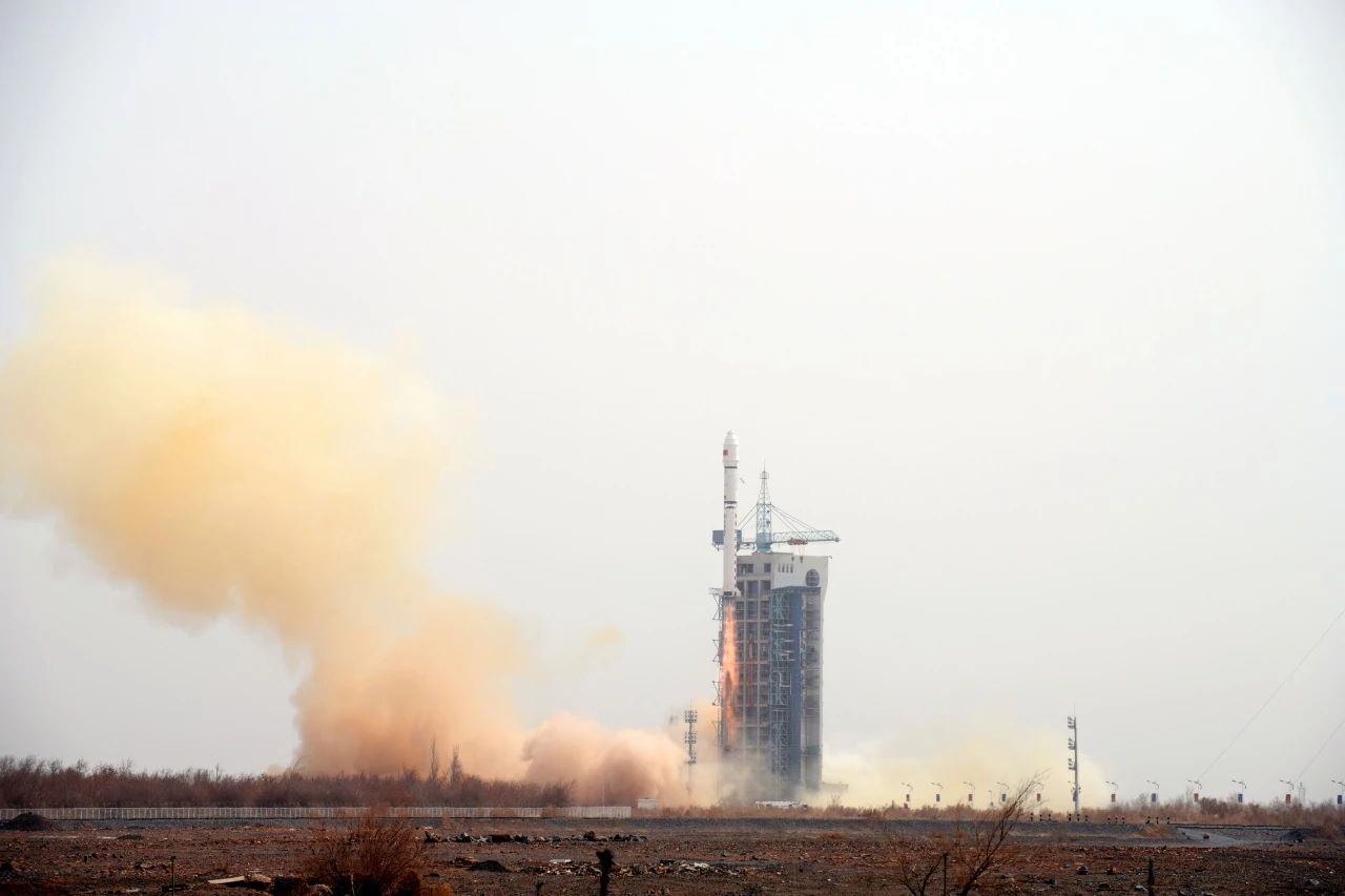 CASC Yunhai-2 Group 02 Long March 2D/YZ-3 Rocket Launch