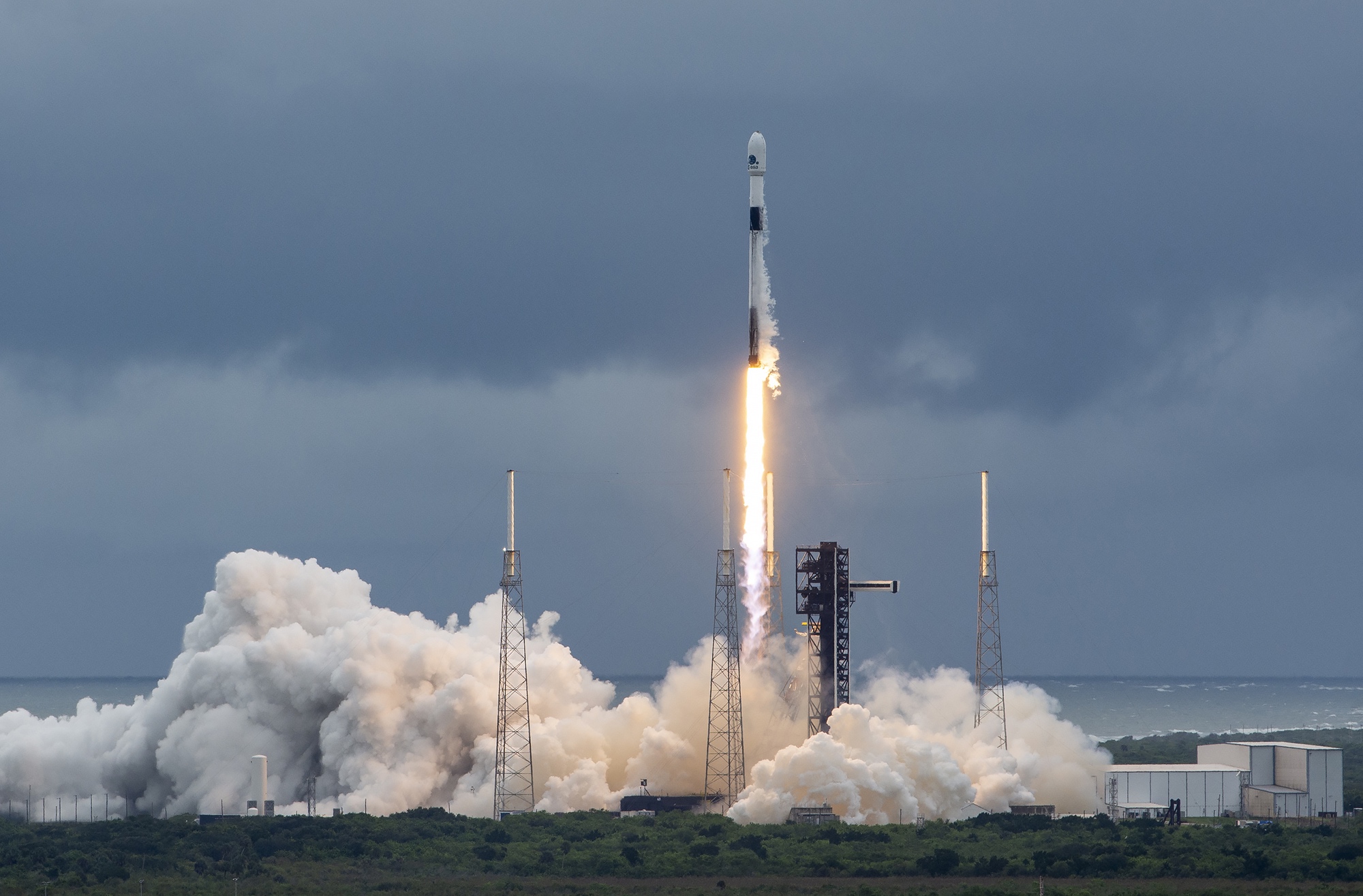 FAA allows Falcon 9 launches to resume - Space Launch Schedule