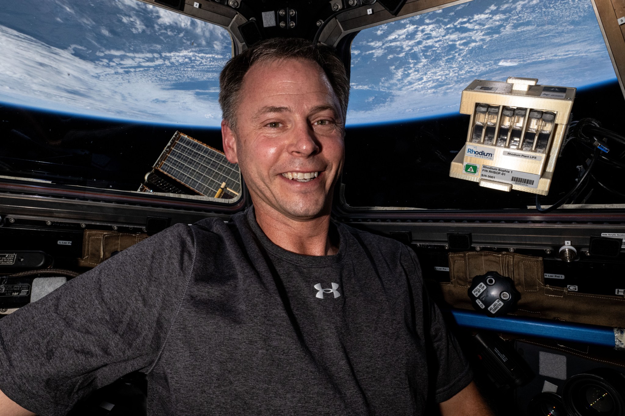Iowa Students to Connect with NASA Astronaut Aboard Space Station ...