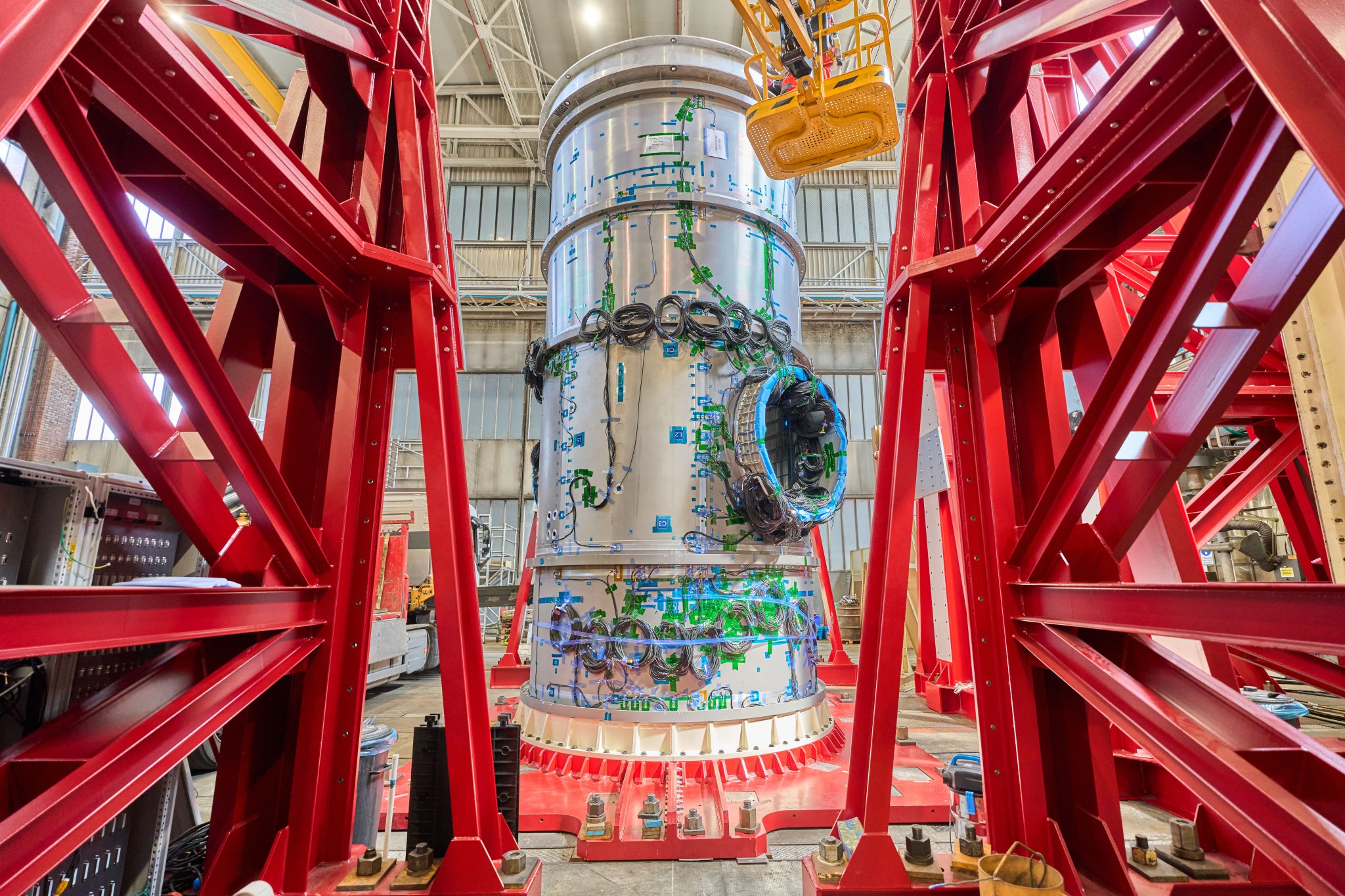 Gateway Stands Tall for Stress Test - Space Launch Schedule