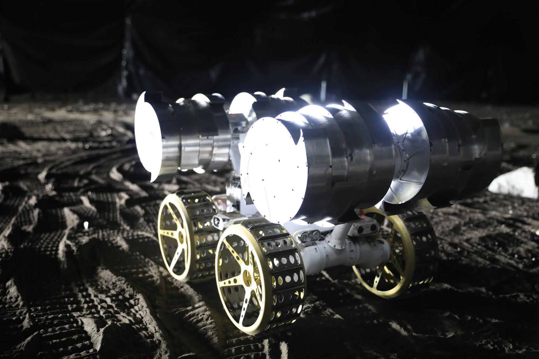 NASA, Collaborators Announce a New Student Lunar Autonomy Challenge ...