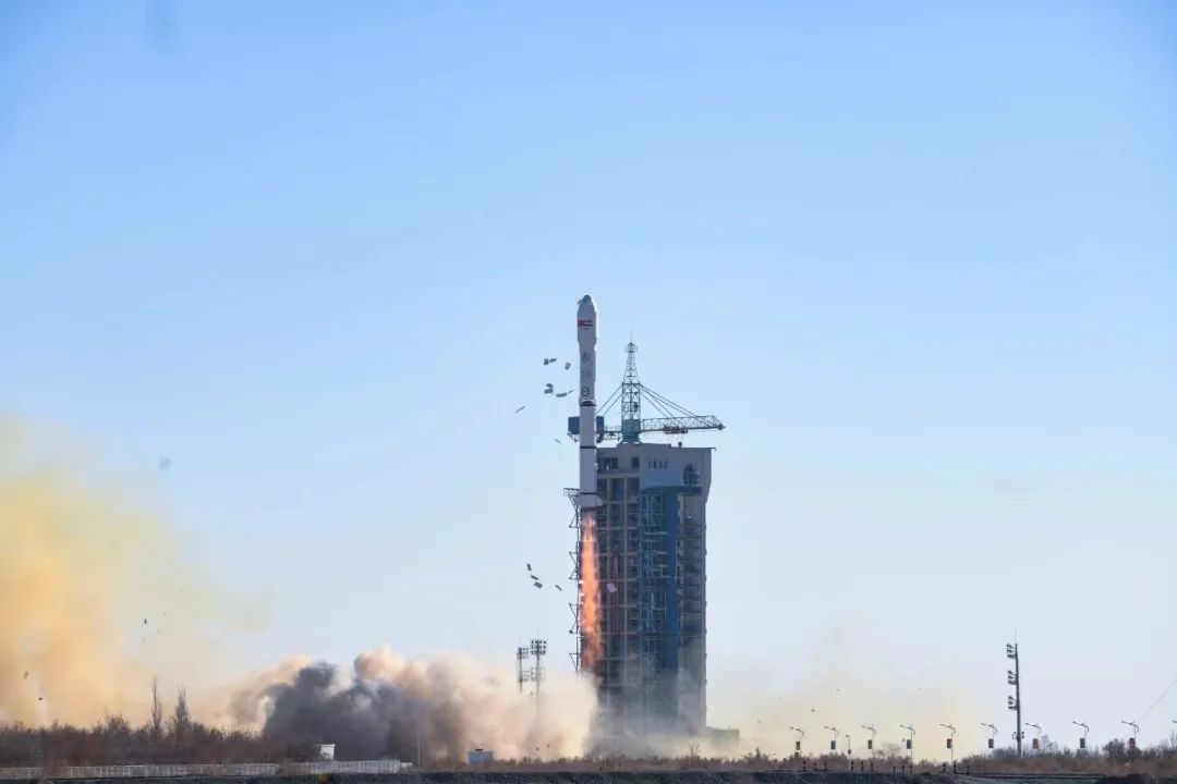 CASC MisrSat-2 Long March 2C Rocket Launch