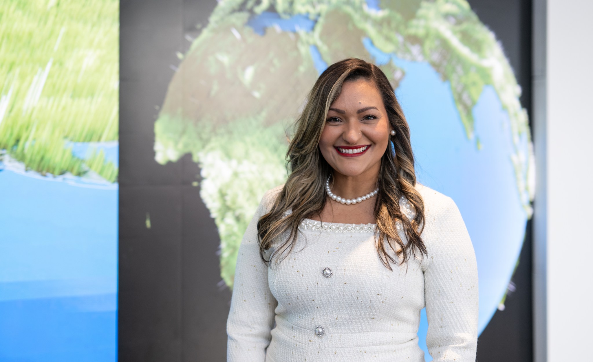 Program Executive Dr. Yaítza Luna-Cruz - Space Launch Schedule