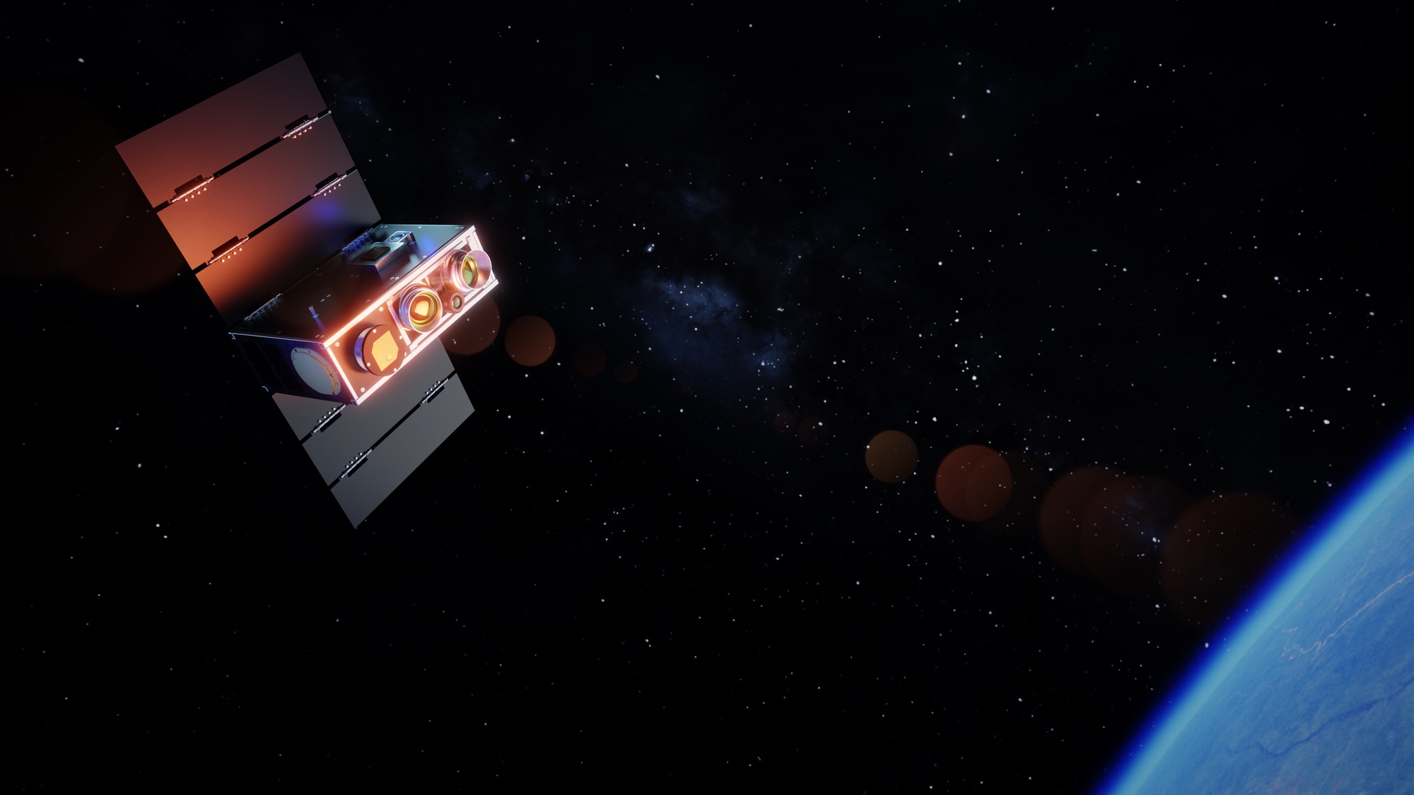 Rocket Lab to launch OroraTech satellites - Space Launch Schedule