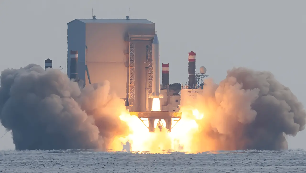 Agency for Defense Development S-STEP South Korean ADD Solid-Fuel SLV ...