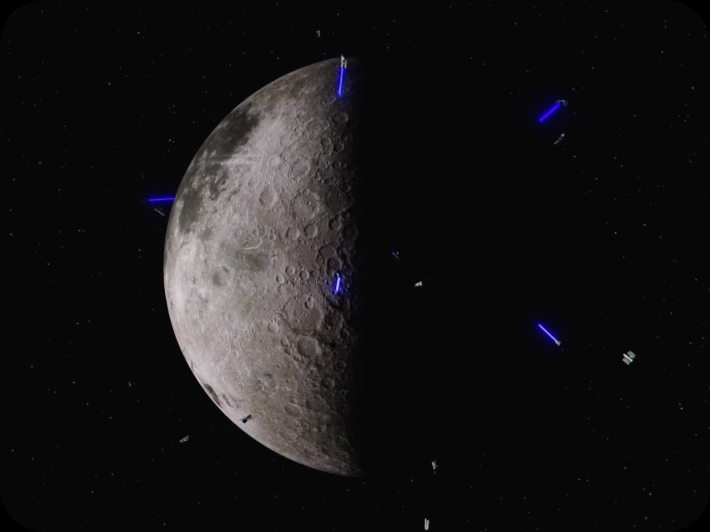 Volta Space Technologies unveils plans for lunar power satellite ...