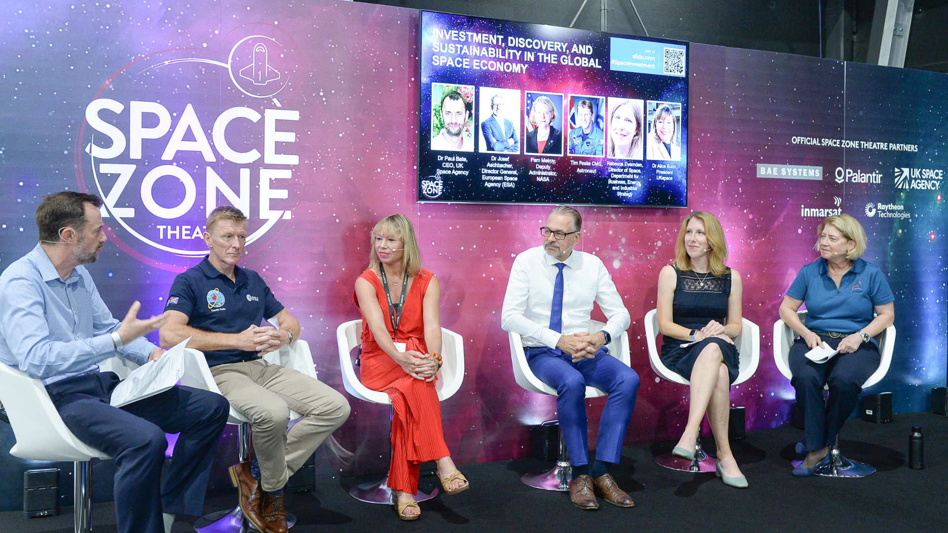 Farnborough International Space Show: A nexus for global space ...