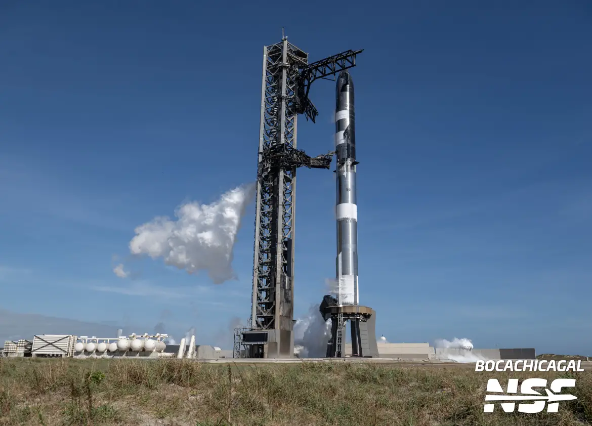 SpaceX prepare for Starship Flight 6, another Booster catch and a ...