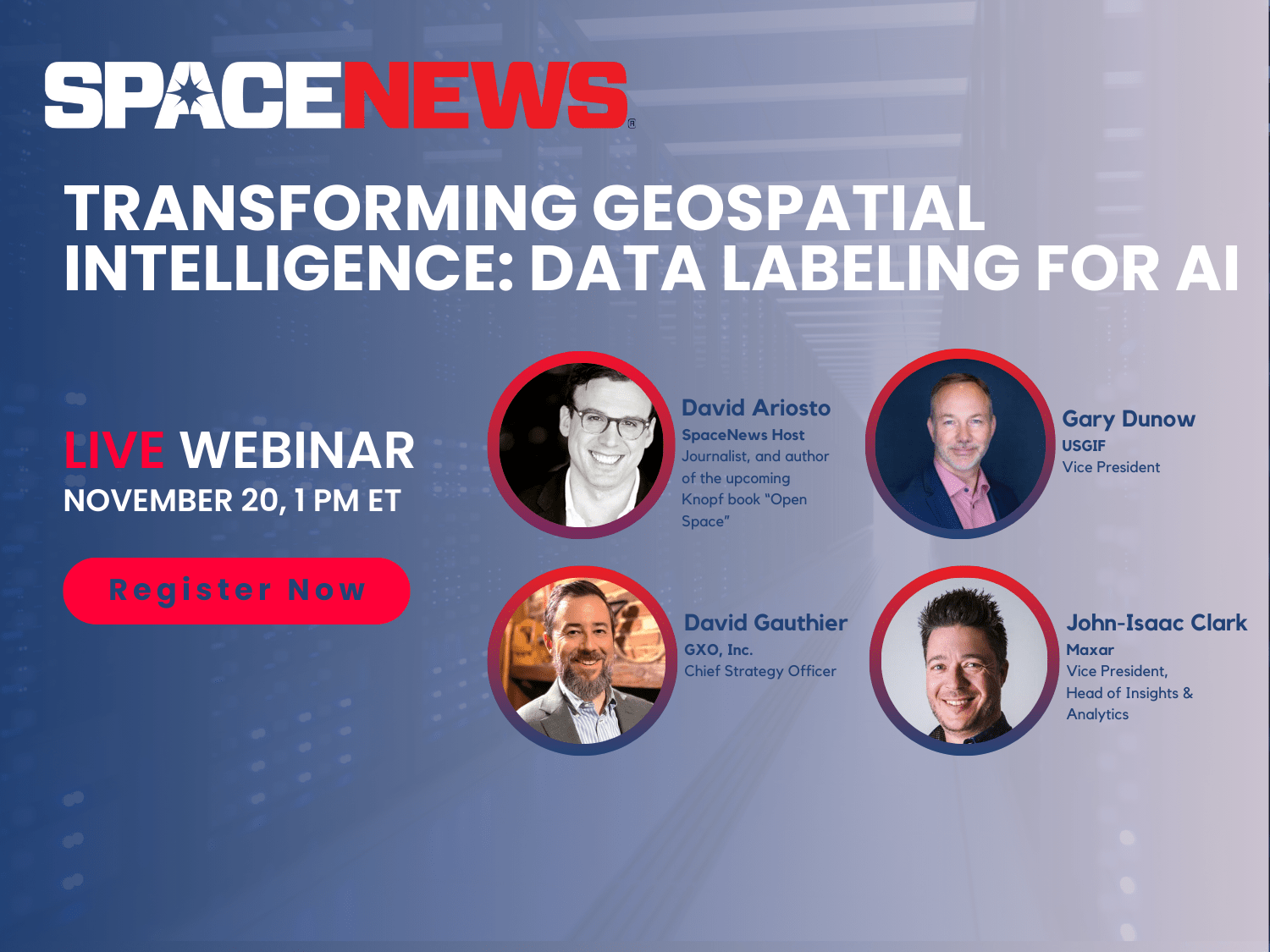 Transforming Geospatial Intelligence: Data Labeling for AI – Webinar ...