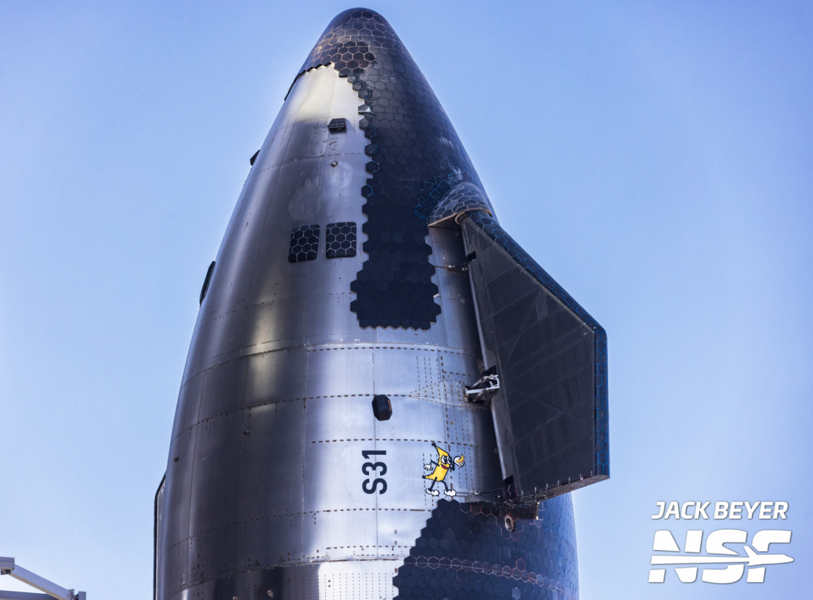 Starship preparations as rollouts begin ahead of full stack testing ...