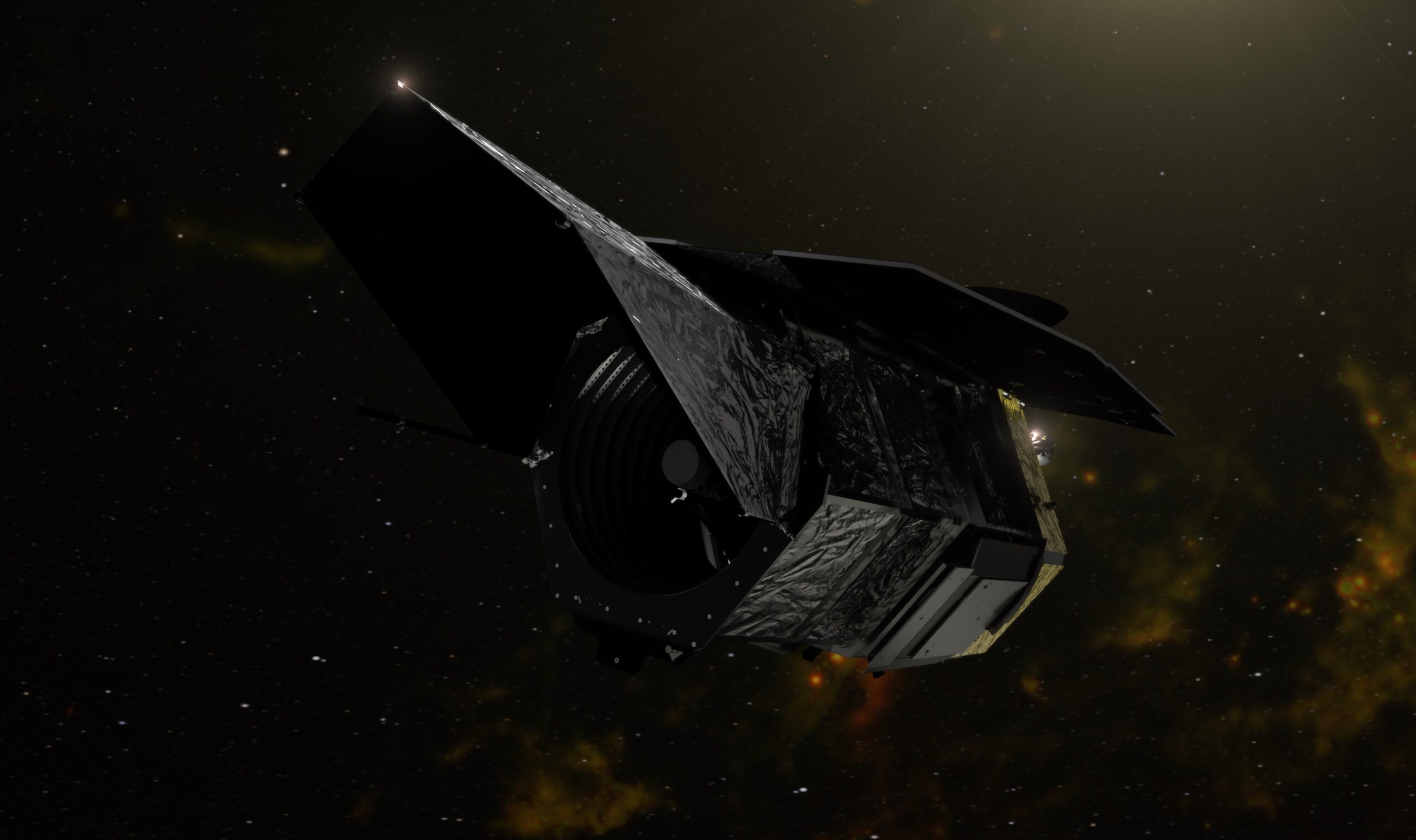 A step forward in space export control reform - Space Launch Schedule