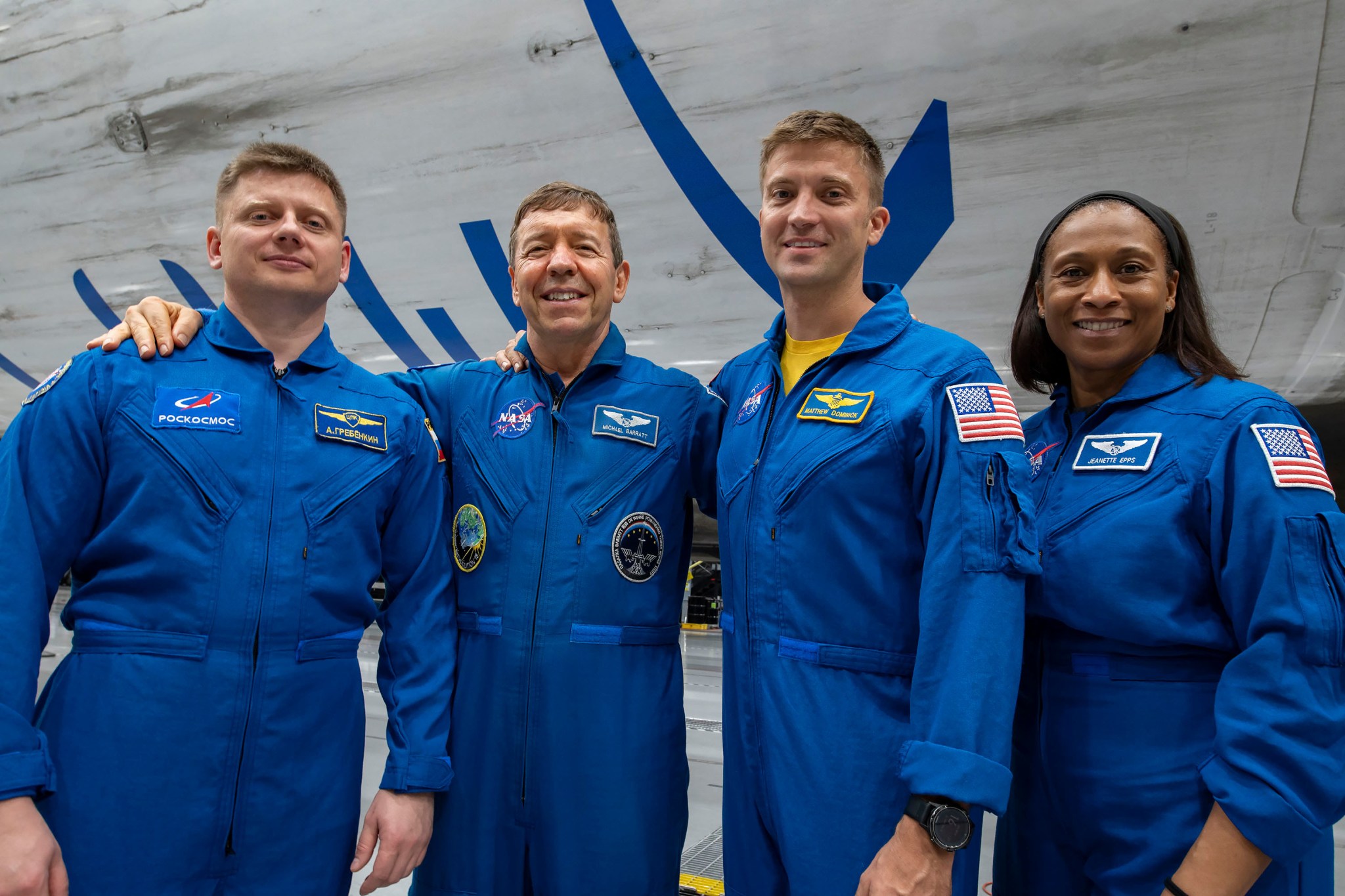 NASA’s SpaceX Crew-8 Astronauts to Discuss Science Mission - Space ...