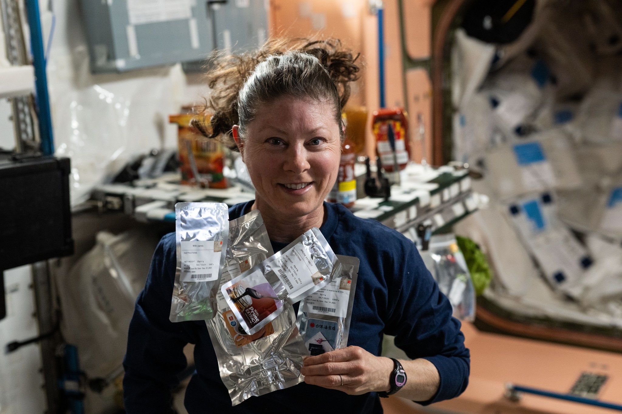 NASA Shares Space Food Insight with Commercial Food Industry - Space ...
