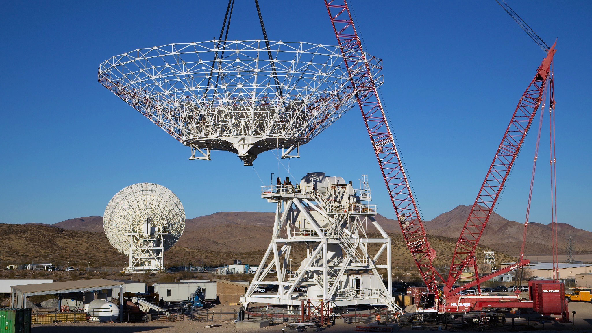 NASA’s New Deep Space Network Antenna Has Its Crowning Moment - Space ...
