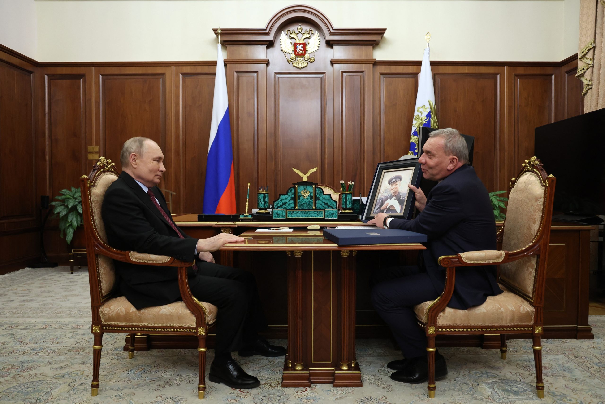 Russian space chief says country will fly on space station until 2030 ...