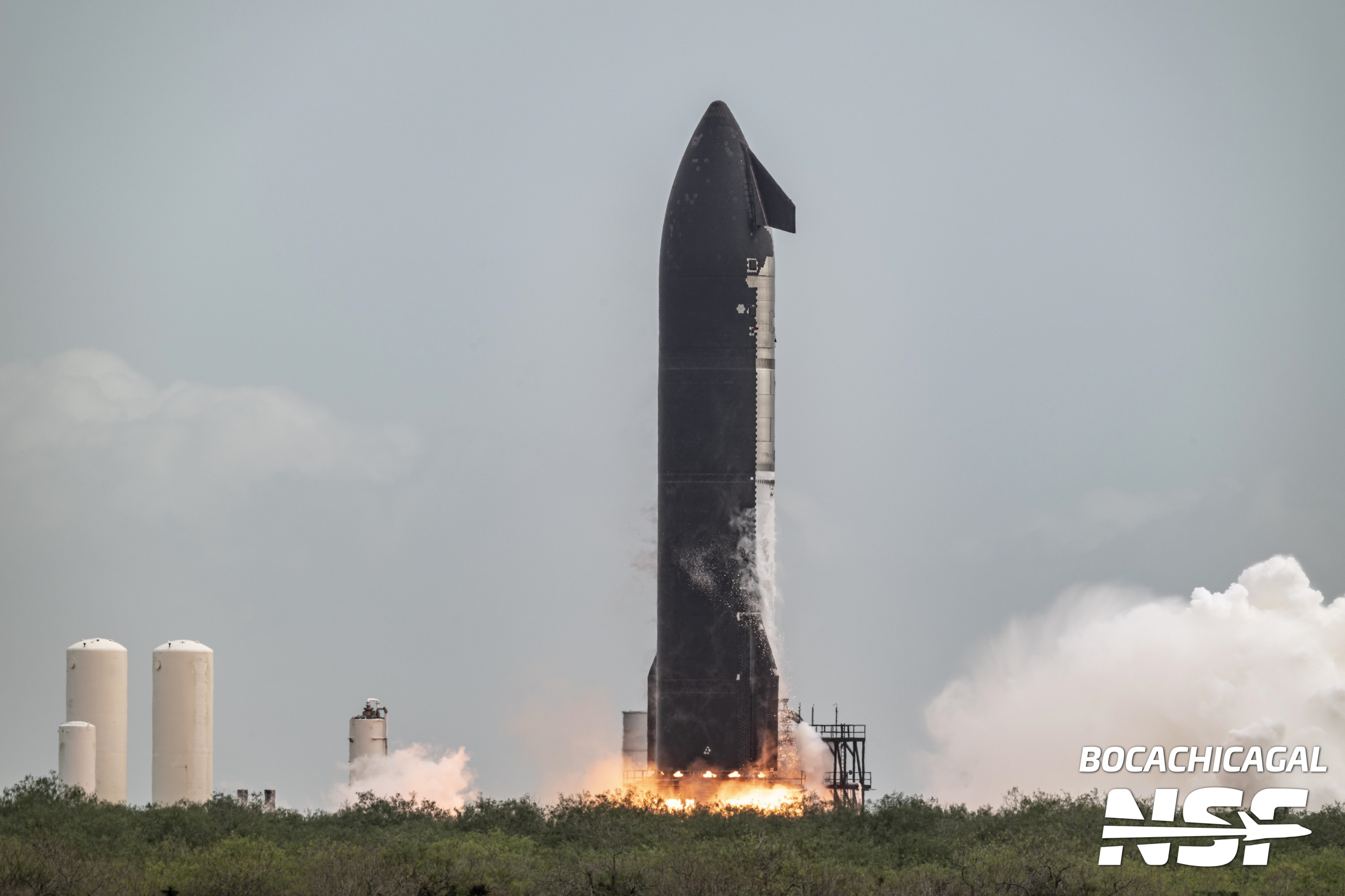 FAA gives Flight 7 the Go Ahead, SpaceX to complete final steps ahead ...