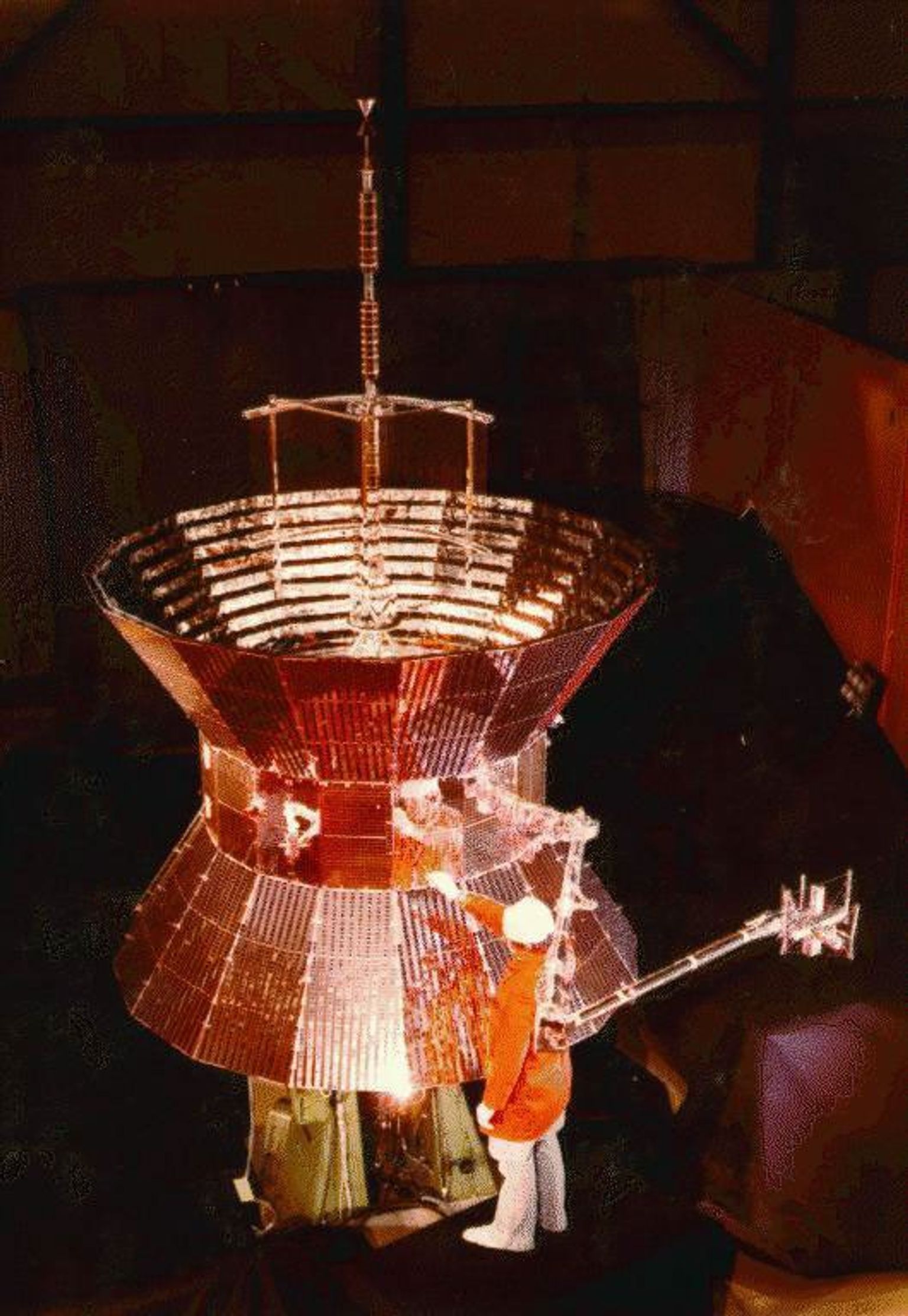 50 Years Ago: Launch of Helios 1 to Explore the Sun - Space Launch Schedule
