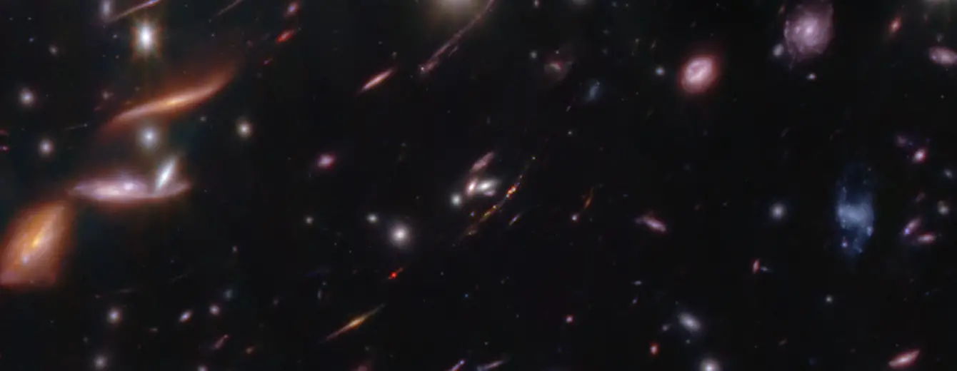 Found: First Actively Forming Galaxy as Lightweight as Young Milky Way - Space Launch Schedule