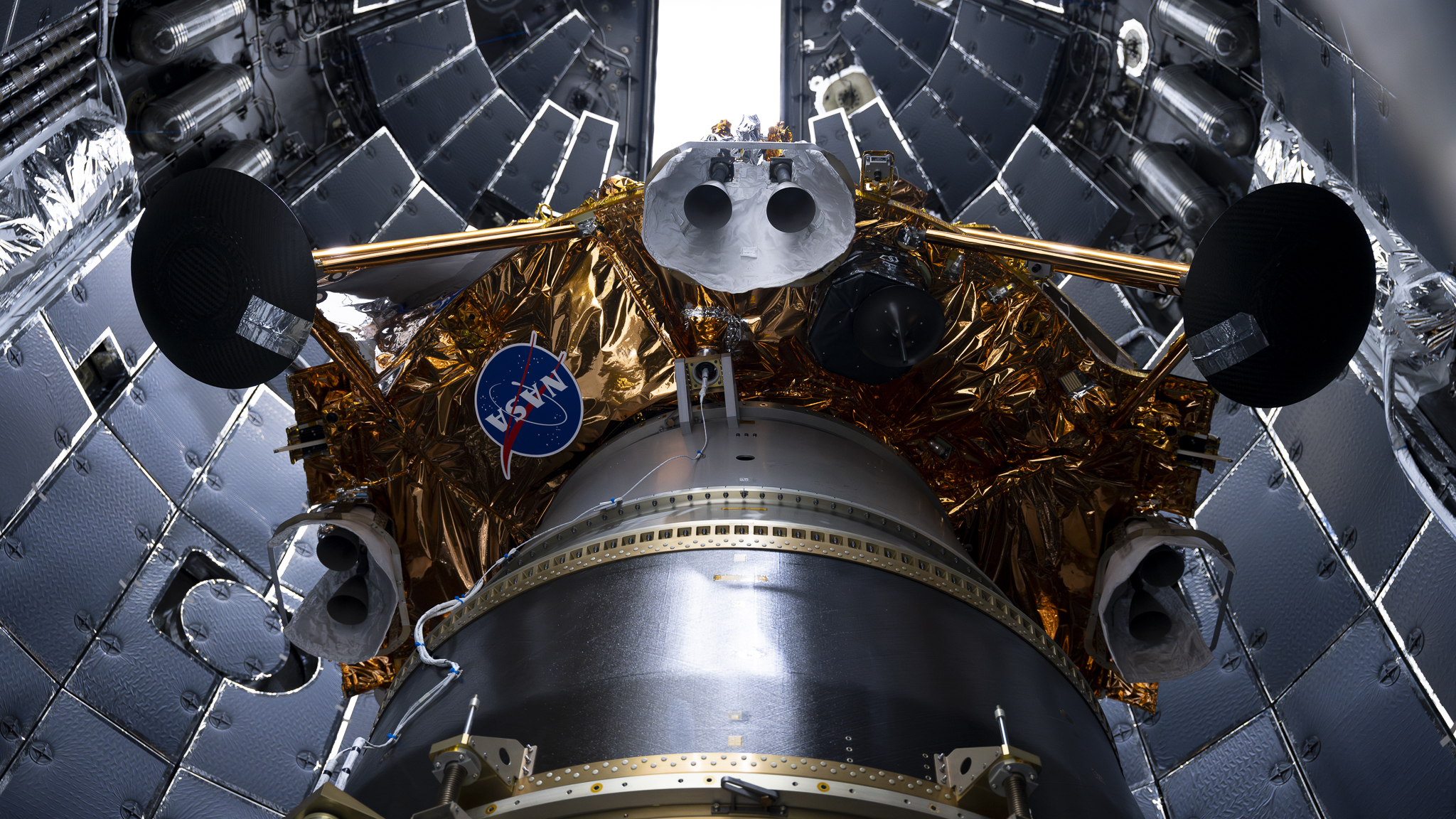 Ten NASA Science, Tech Instruments Flying to Moon on Firefly Lander - Space Launch Schedule