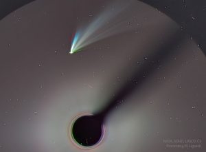 SpaceX launches ESA’s Euclid Telescope to explore the dark universe