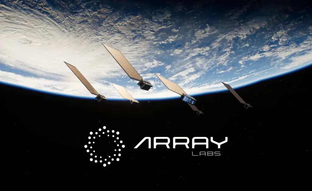 Array Labs, Raytheon, Umbra form partnership focused on 3D mapping from ...