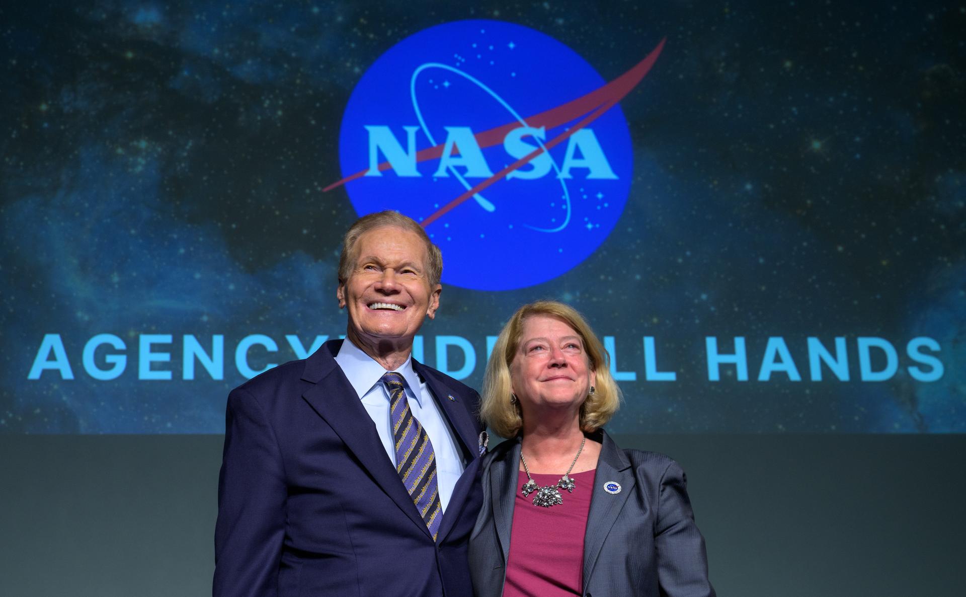 Earth to Space Call: NASA Leaders to Speak with Station Astronauts ...