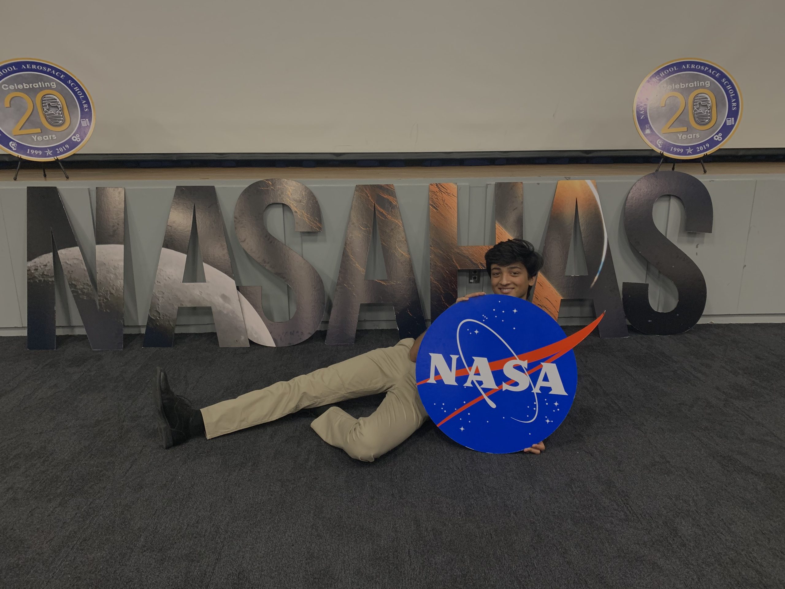 High School Aerospace Scholars Propel STEM Leaders Forward - Space ...