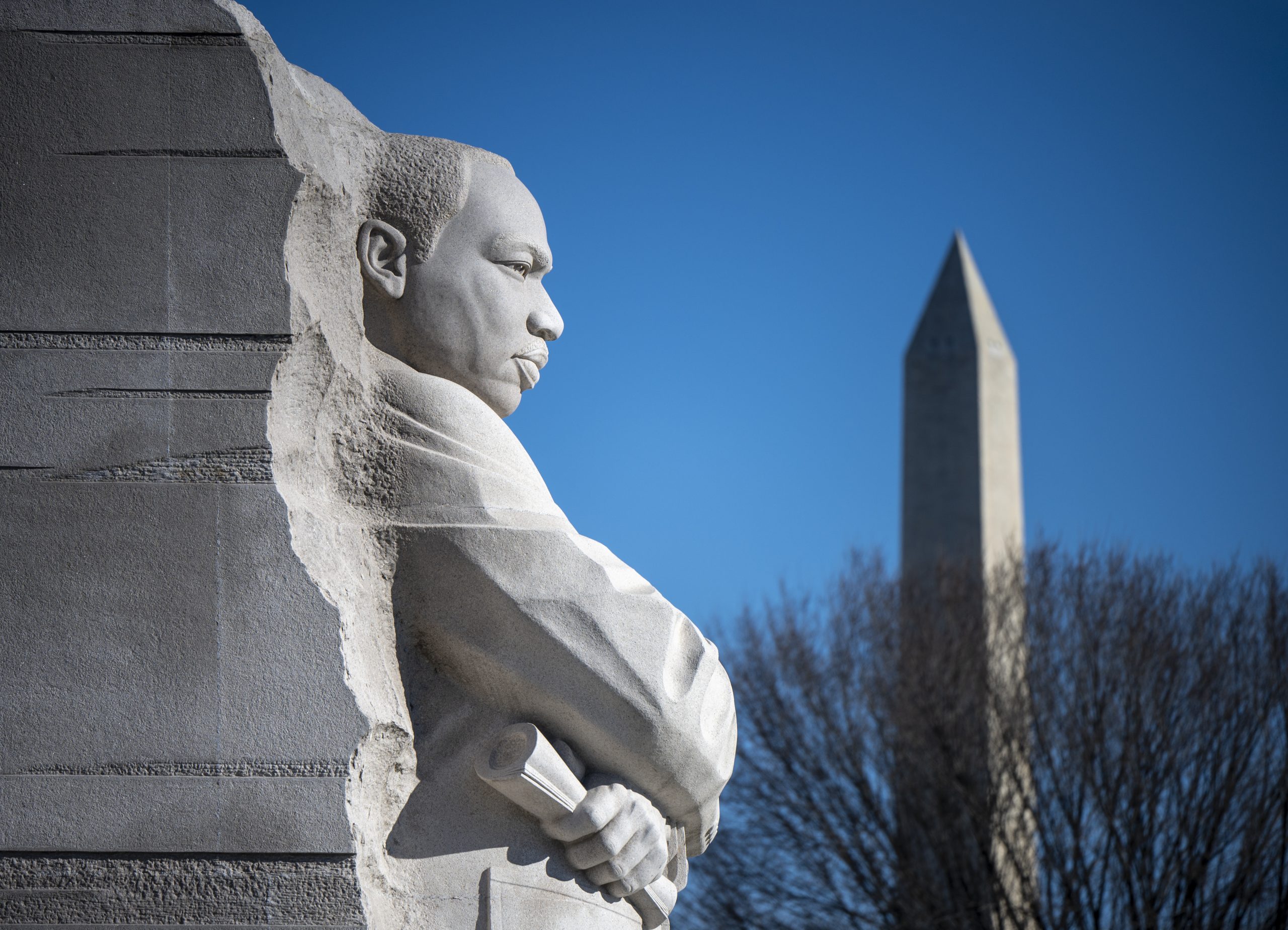 Martin Luther King, Jr. Memorial - Space Launch Schedule