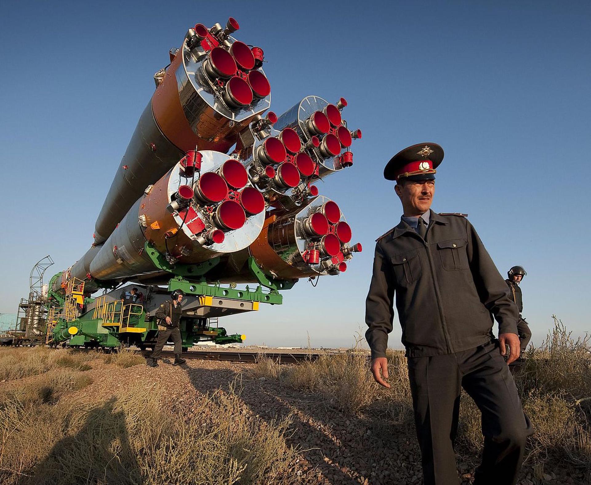 Russian Federal Space Agency (ROSCOSMOS) (RFSA)