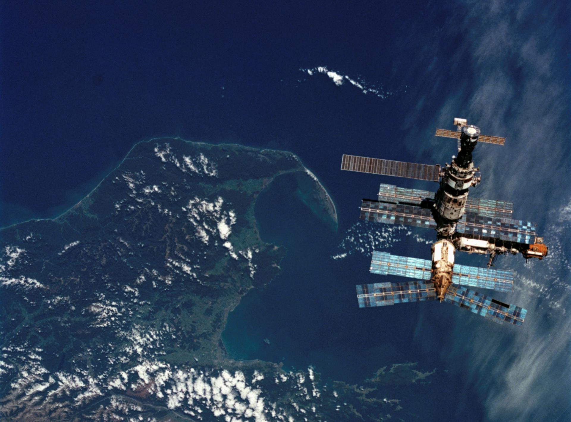 Soviet Space Program (CCCP)